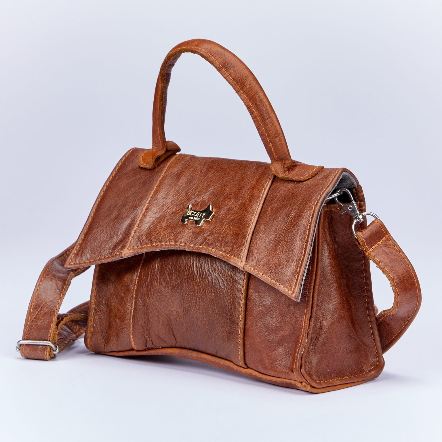 Leather Bags | The Scotty Bag Co.
